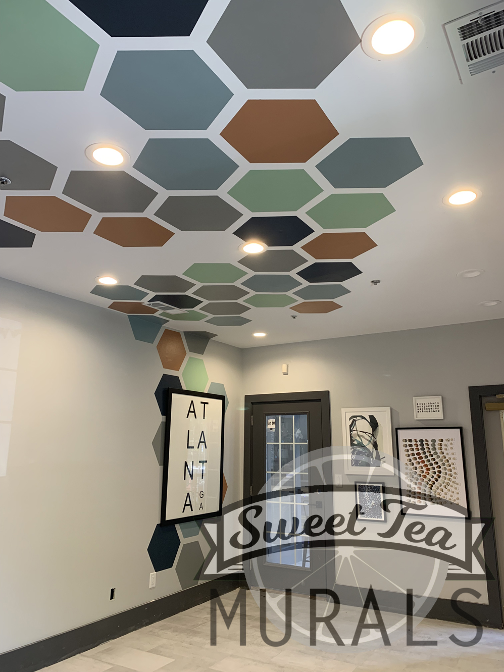 Sweet Tea Murals | Gallery