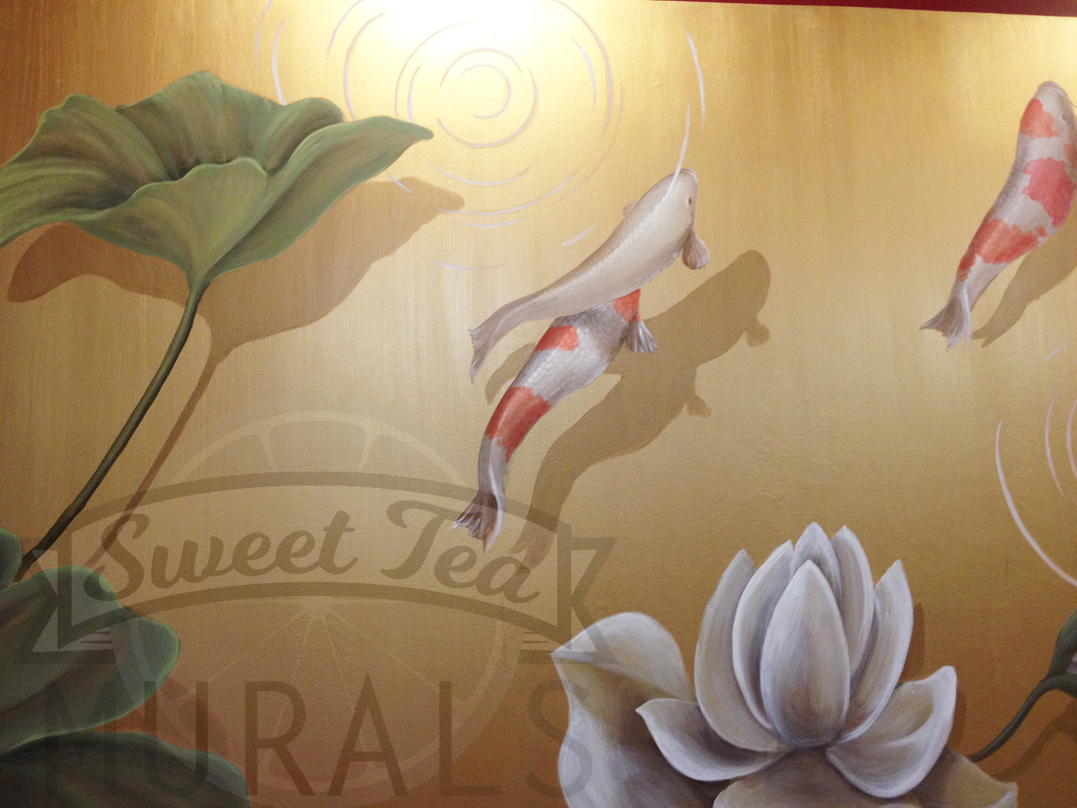 Sweet Tea Murals | Gallery