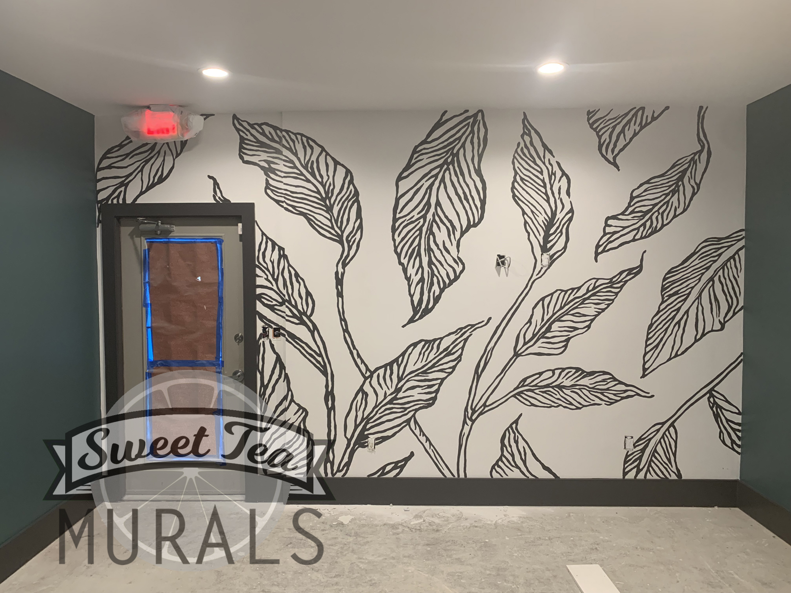 Sweet Tea Murals | Gallery