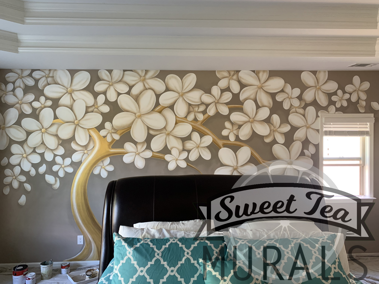 Sweet Tea Murals | Gallery