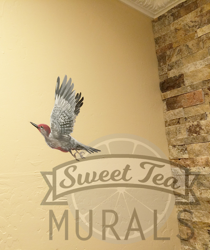 Sweet Tea Murals | Georgia Muralist Serving Atlanta and Northern Georgia