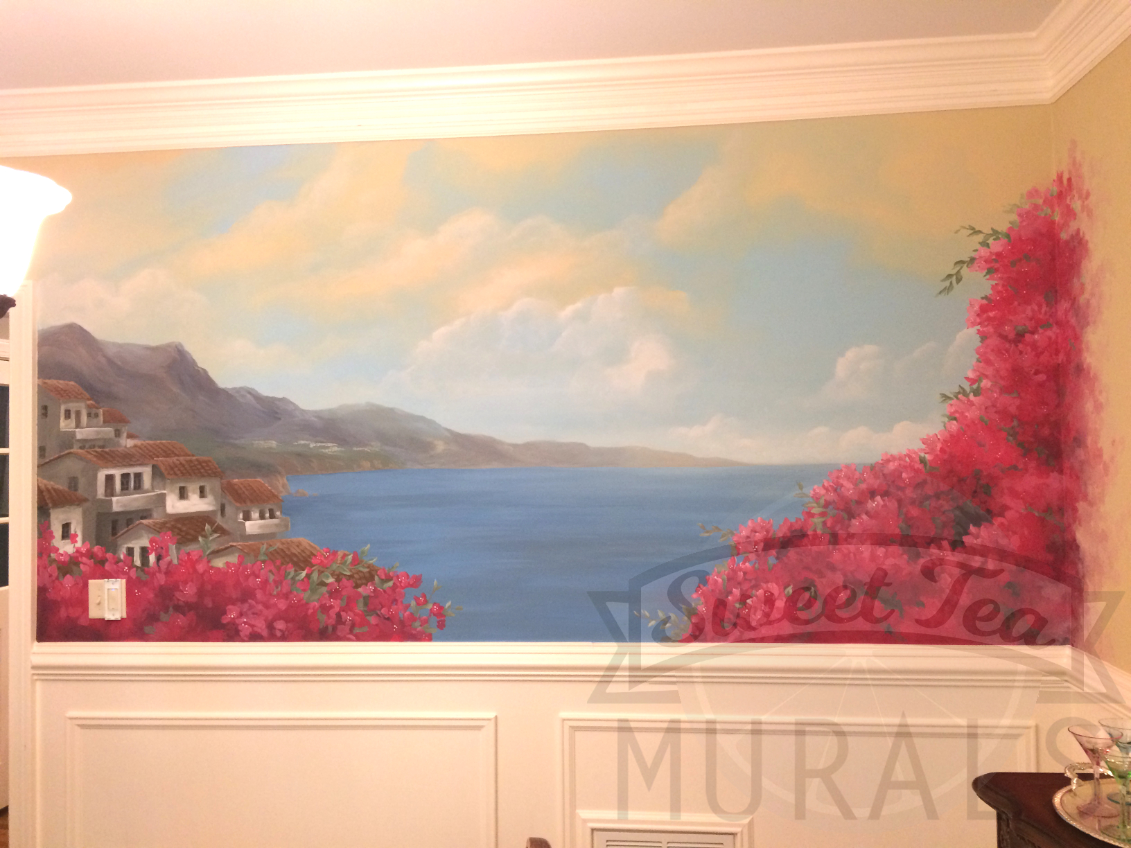 Sweet Tea Murals | Georgia Muralist Serving Atlanta and Northern Georgia
