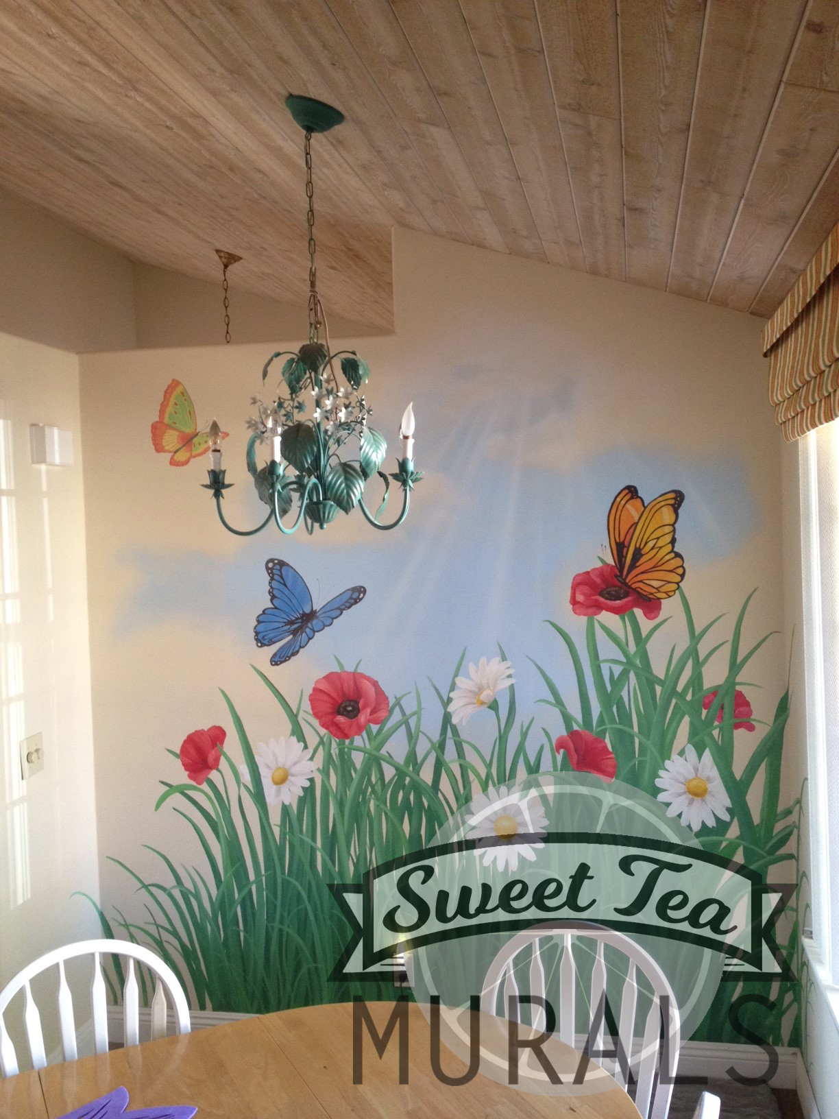 Sweet Tea Murals | Georgia Muralist Serving Atlanta and Northern Georgia