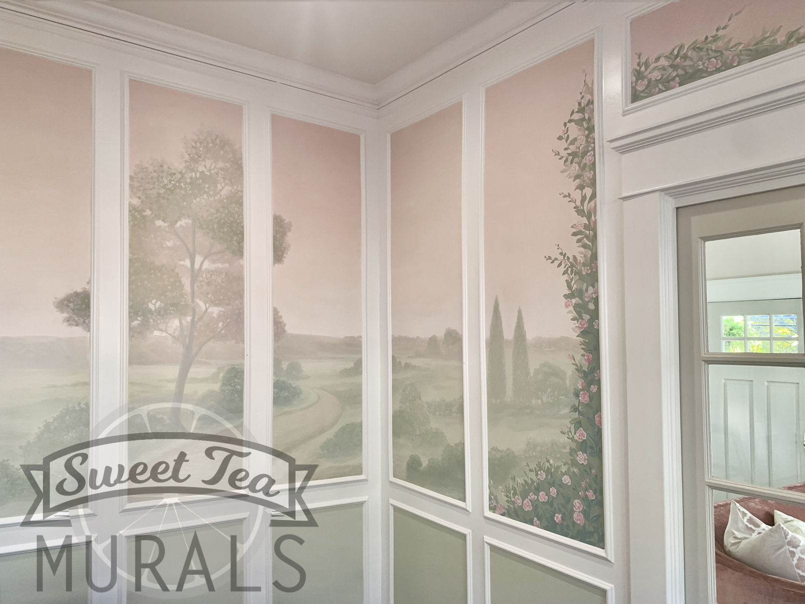 Sweet Tea Murals | Gallery