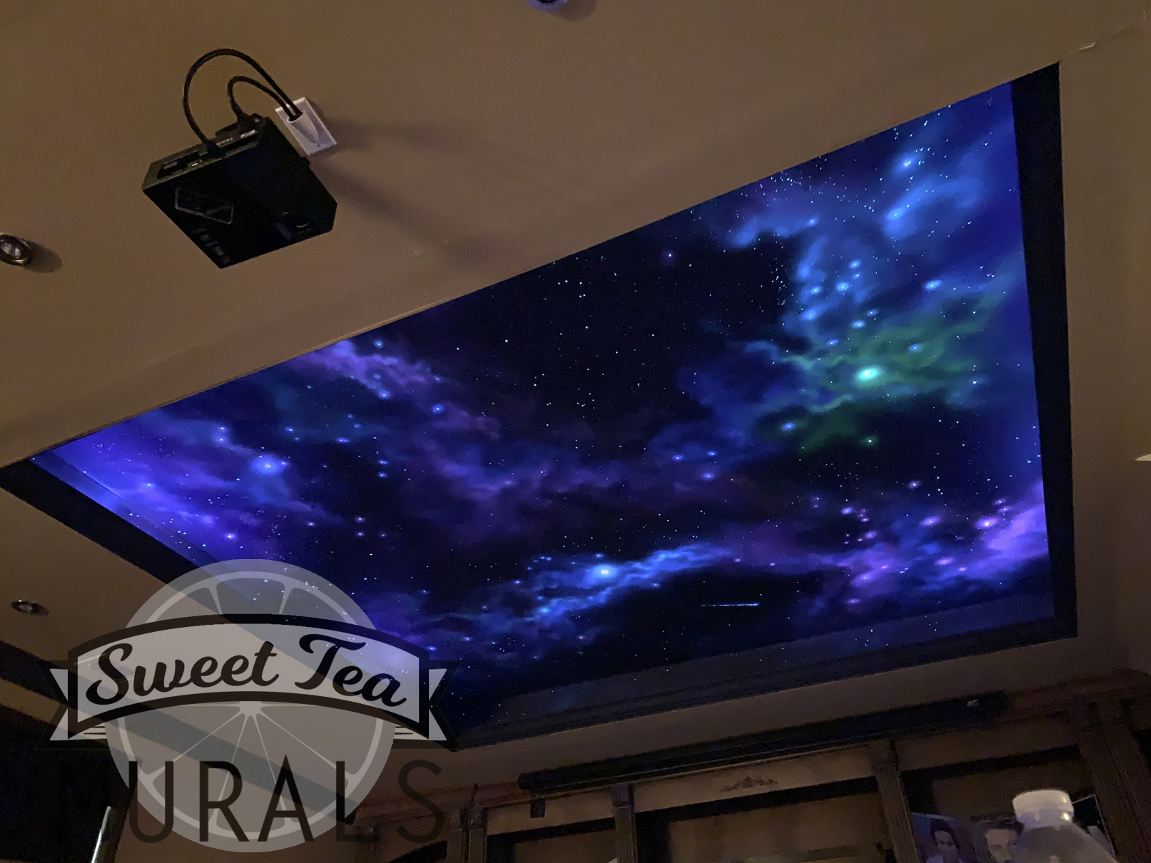 Sweet Tea Murals | Gallery