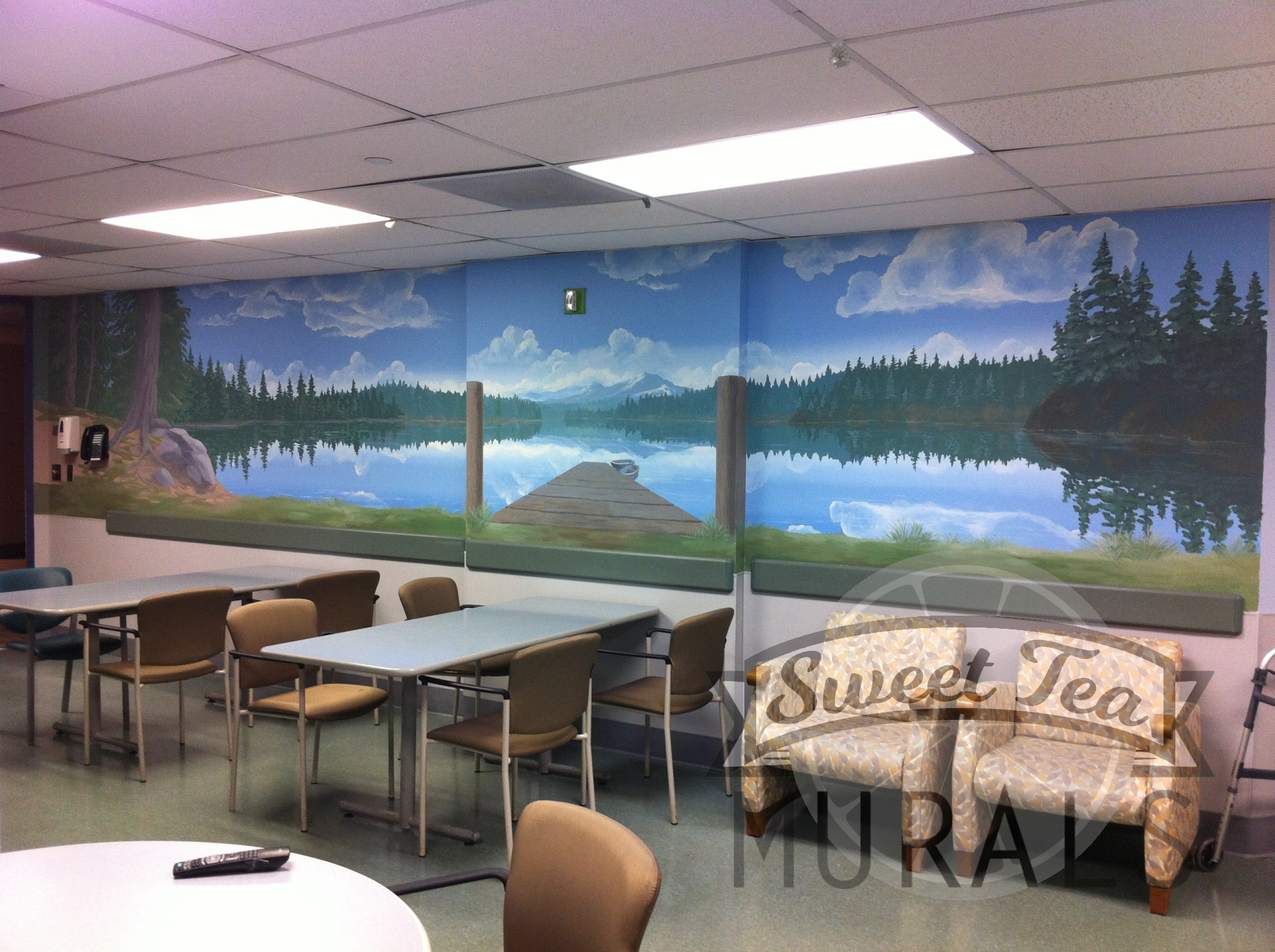 Sweet Tea Murals | Gallery