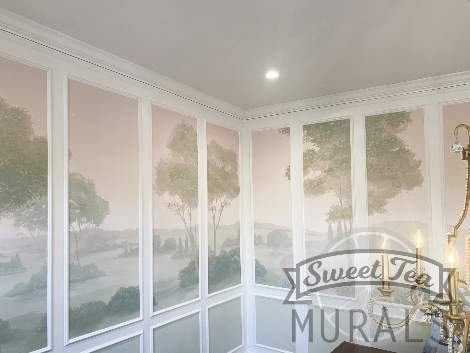 Sweet Tea Murals | Gallery